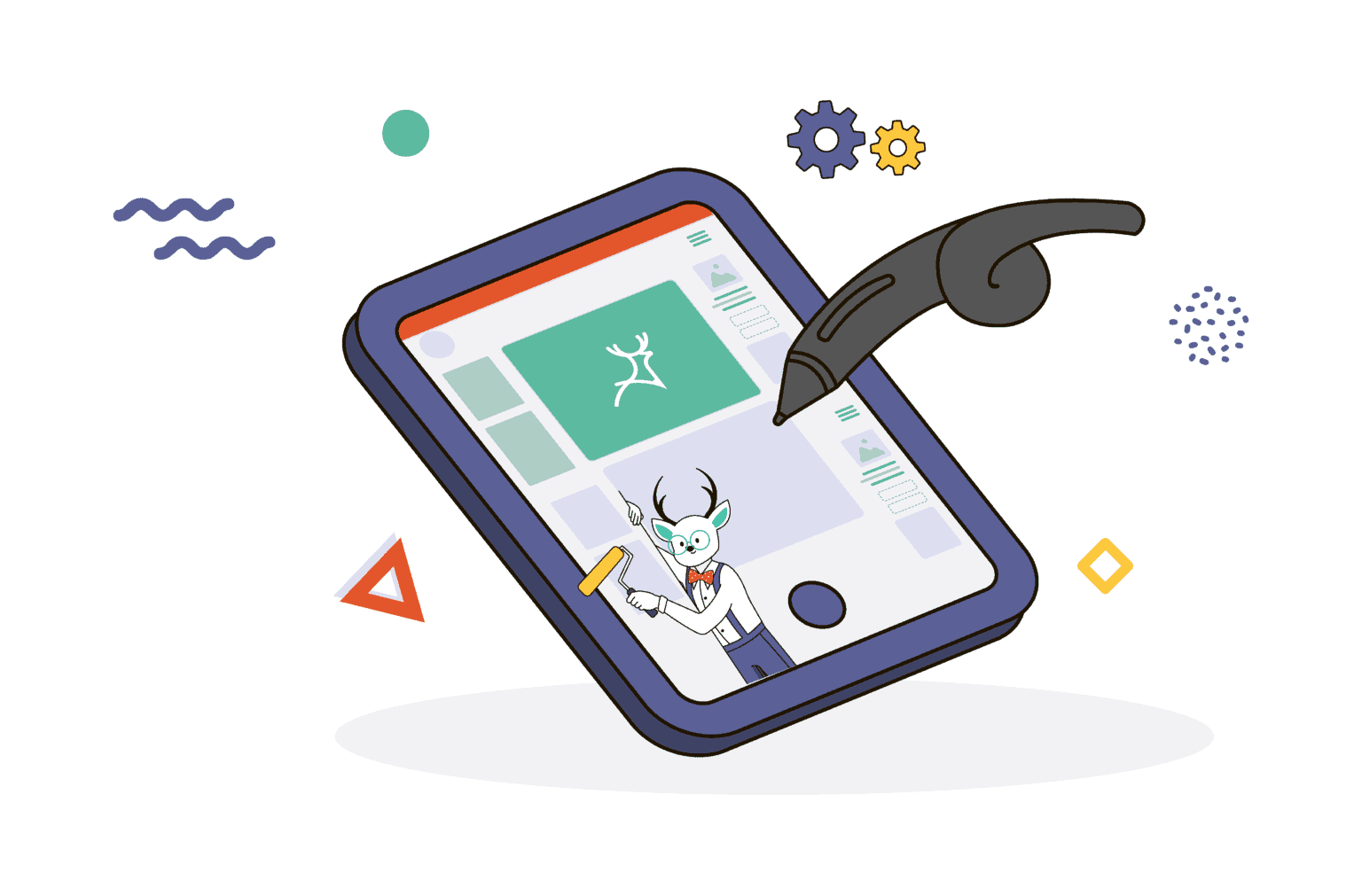 Why creativity and flexibility are essential in design | design tips