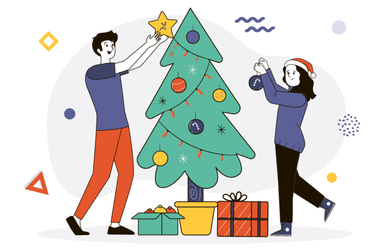 11 not-so-Christmassy elements to add to your website this season