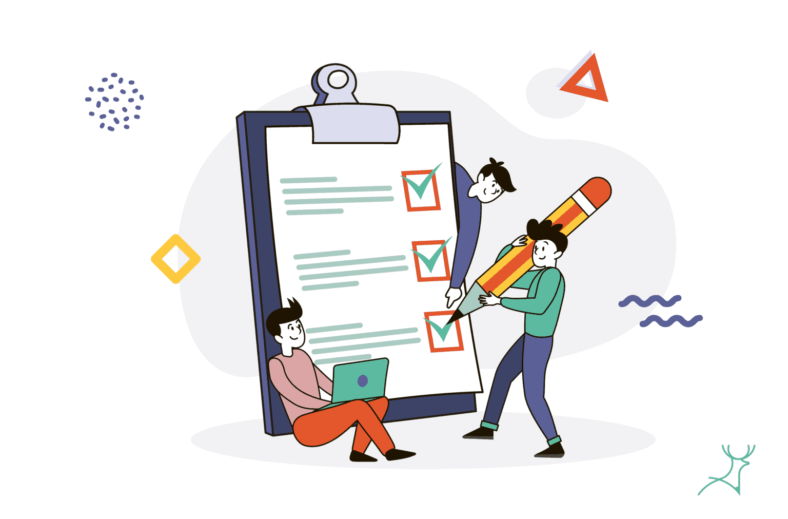 7 Ways checklists can save your company | entrepreneurship tips