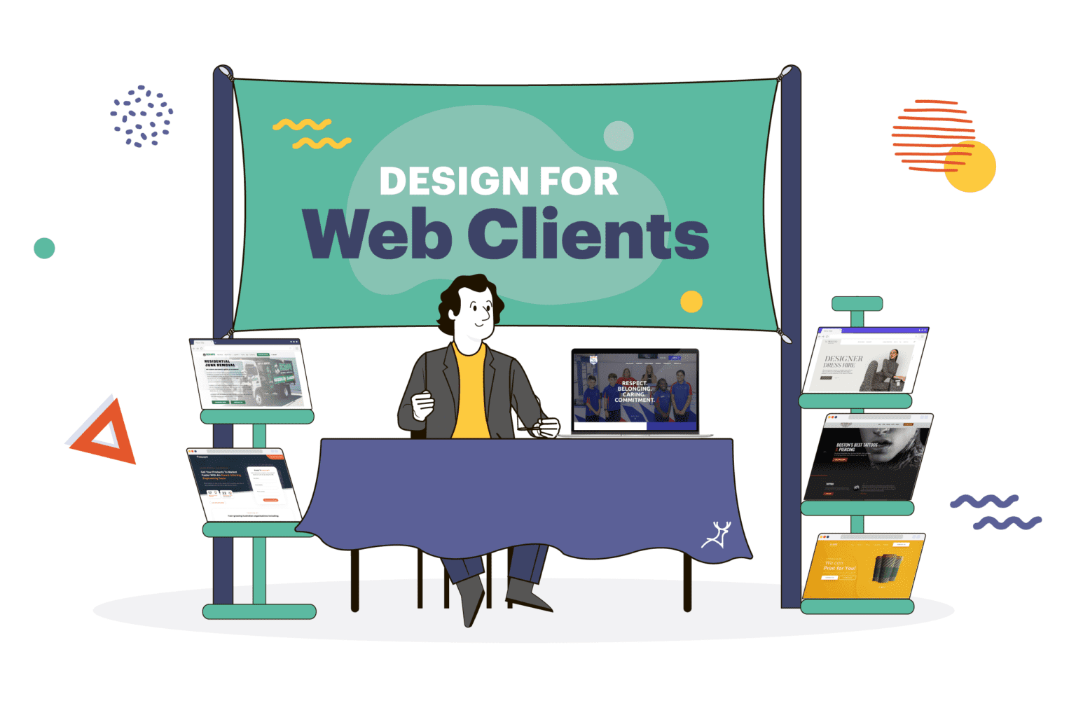 7 Ways to cross-sell more design services to your web clients